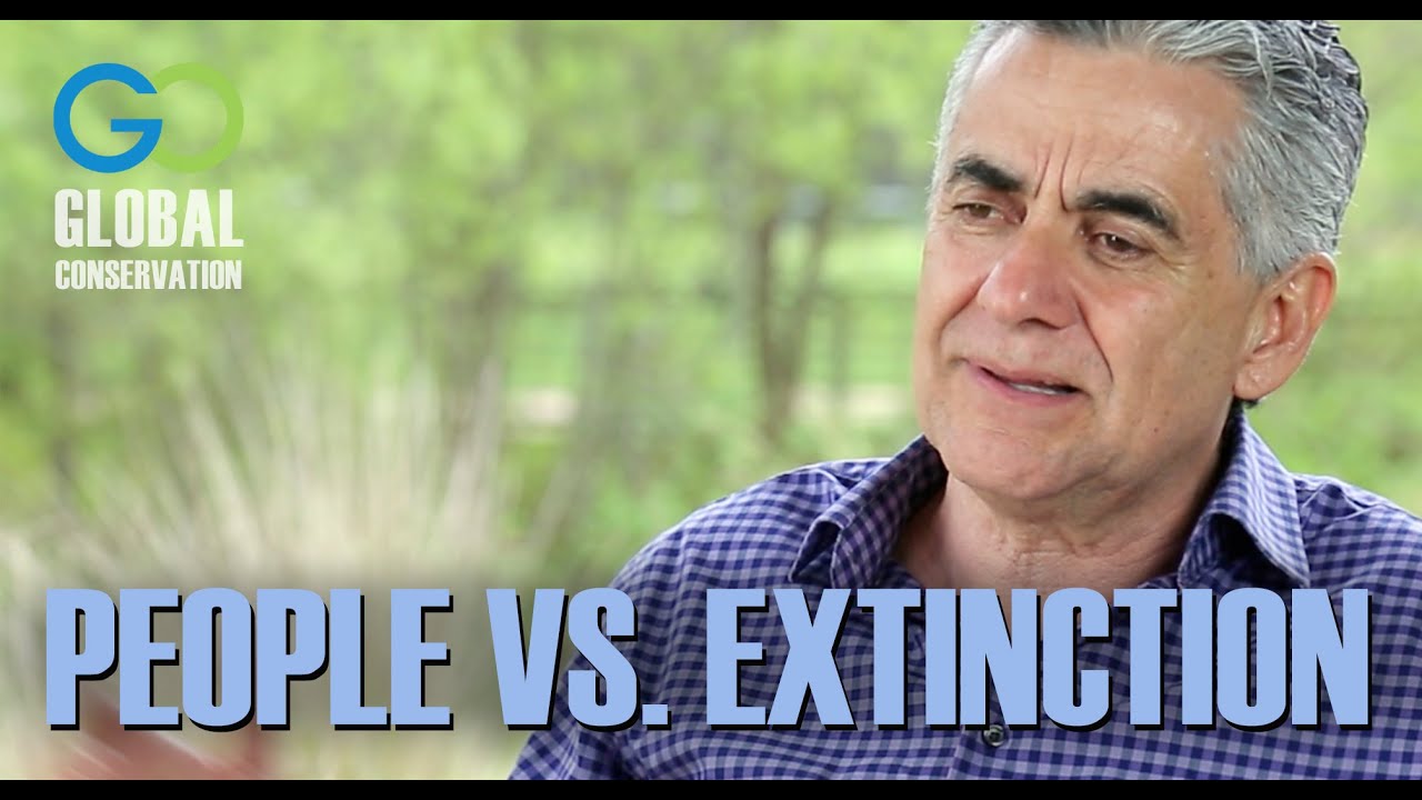 People vs. Extinction - Earth Day Launch 2021 - YouTube