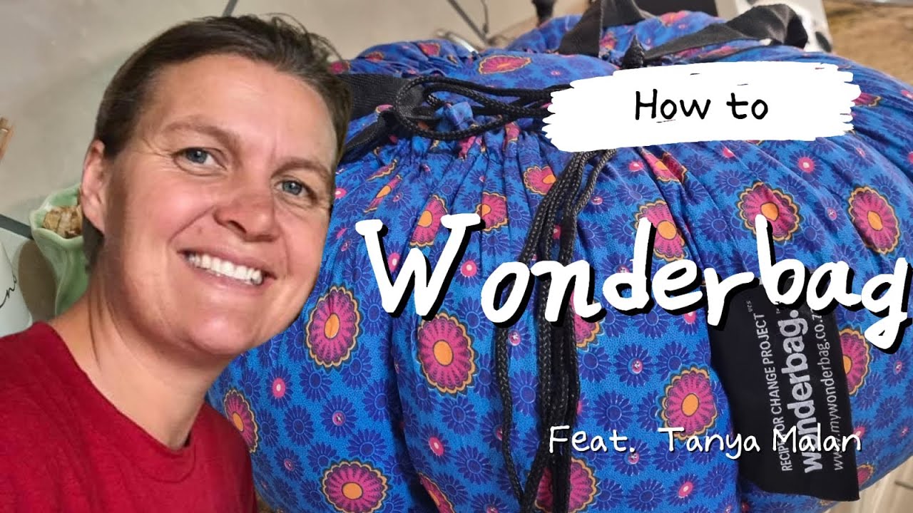 How to: Wonderbag - YouTube