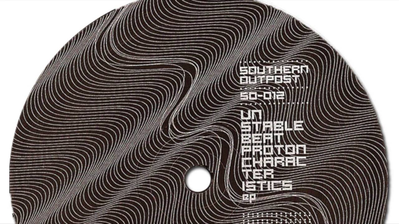 Cyclotronic Mass - Scape One - YouTube