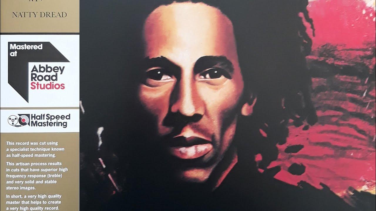 Bob Marley - Natty Dread (2020 Abbey Road Half Speed Mastered Vinyl){VM95ML ART DJ Pre II} - YouTube