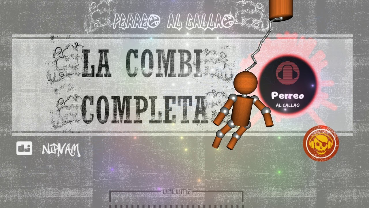 54. La Combi Completa - DJ Nirvam (Daddy Yankee & Nicky Jam - Live ...