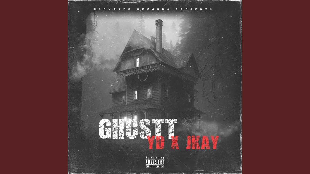 Ghostt (feat. Jkay) - YouTube