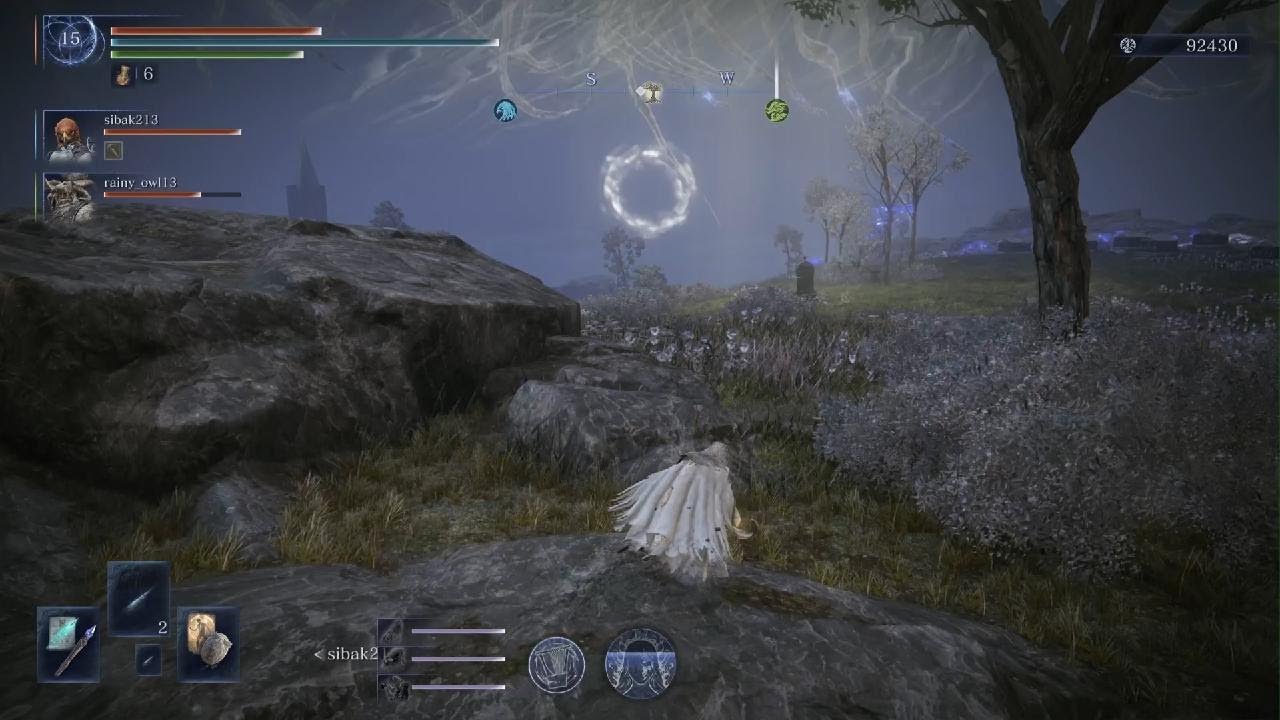 [デイ2途中から]最速詠唱による祈祷魔術[ナイトレイン復讐ちゃちゃんのこういった遊び方] - YouTube