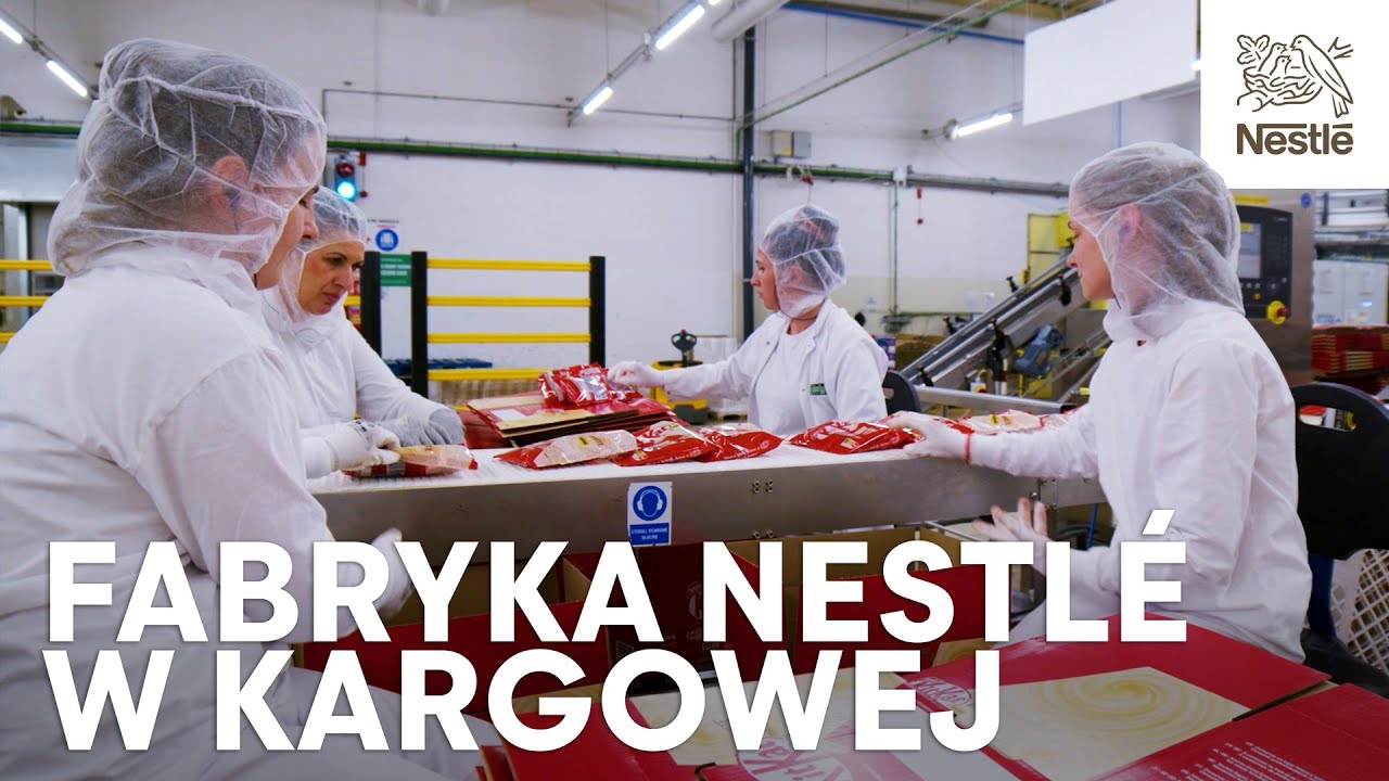 30-lecie Fabryki Nestlé w Kargowej - YouTube