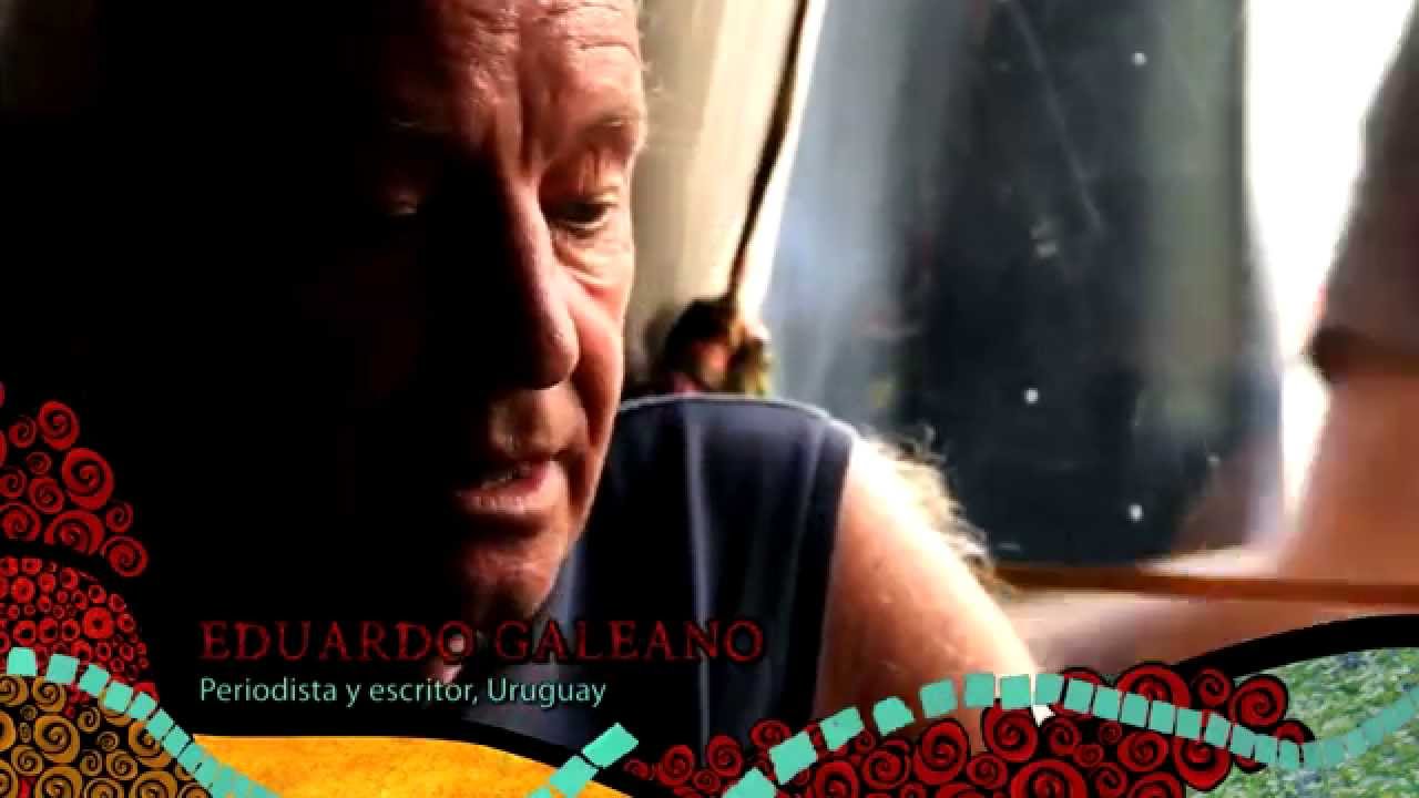 ENTREVISTA A GALEANO - YouTube