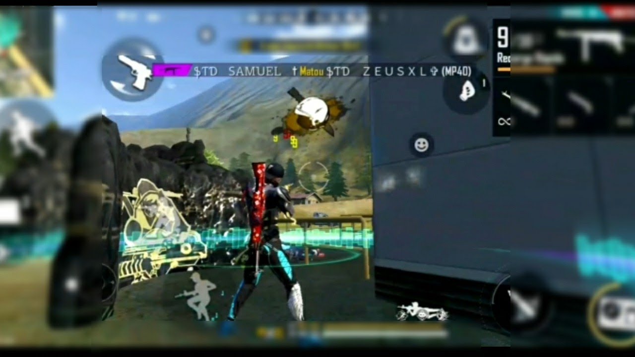 Best AWP Player on Mobile📱Free Fire A30s🎯 - YouTube