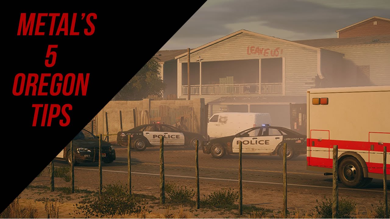 5 Tips for Oregon - Rainbow Six Siege - YouTube