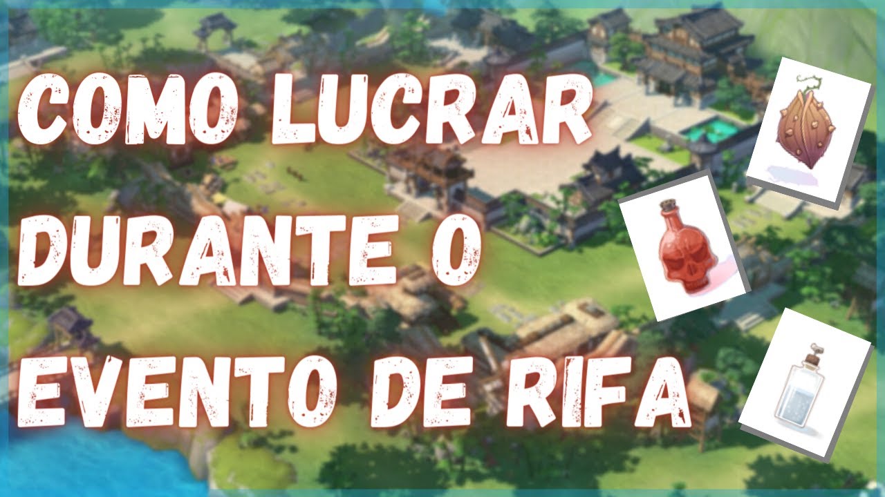 Como Ganhar Zeny na Rifa da Rafa - YouTube