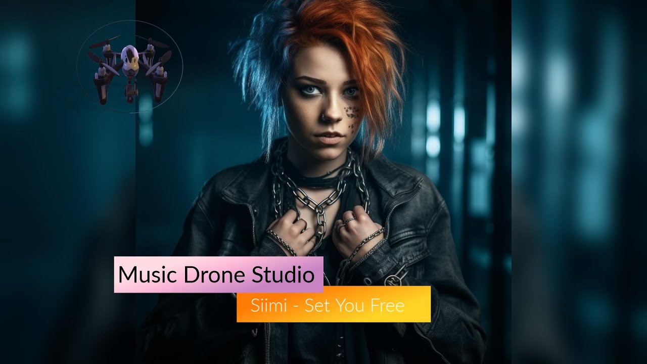 Siimi - Set You Free [NCS Release] | 🥁🔥 Epic Drum and Bass Anthem | 🎧 Music Drone Studio - YouTube