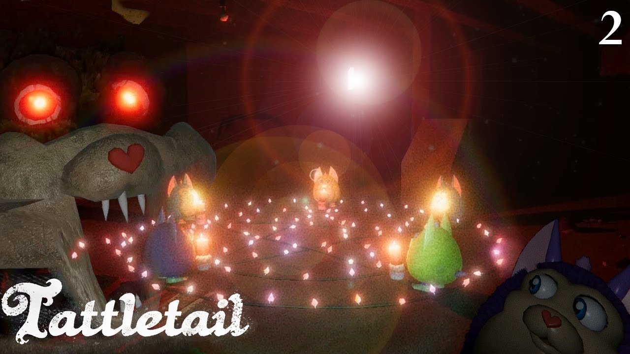 Tattletail - The Ritual - Part 2 - YouTube
