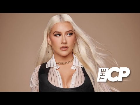 Christina Aguilera’s exquisite vulva decorations on her nails go viral