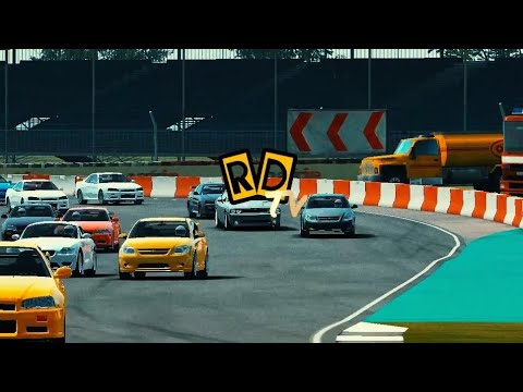 2 LAP RACE | DODGE CHALLENGER RT | SILVERSTONE INTERNATIONAL CIRCUIT ...