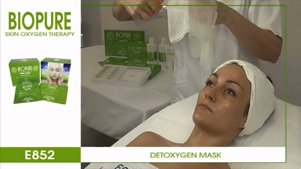 BIOPURE | Ericson Laboratoire - YouTube