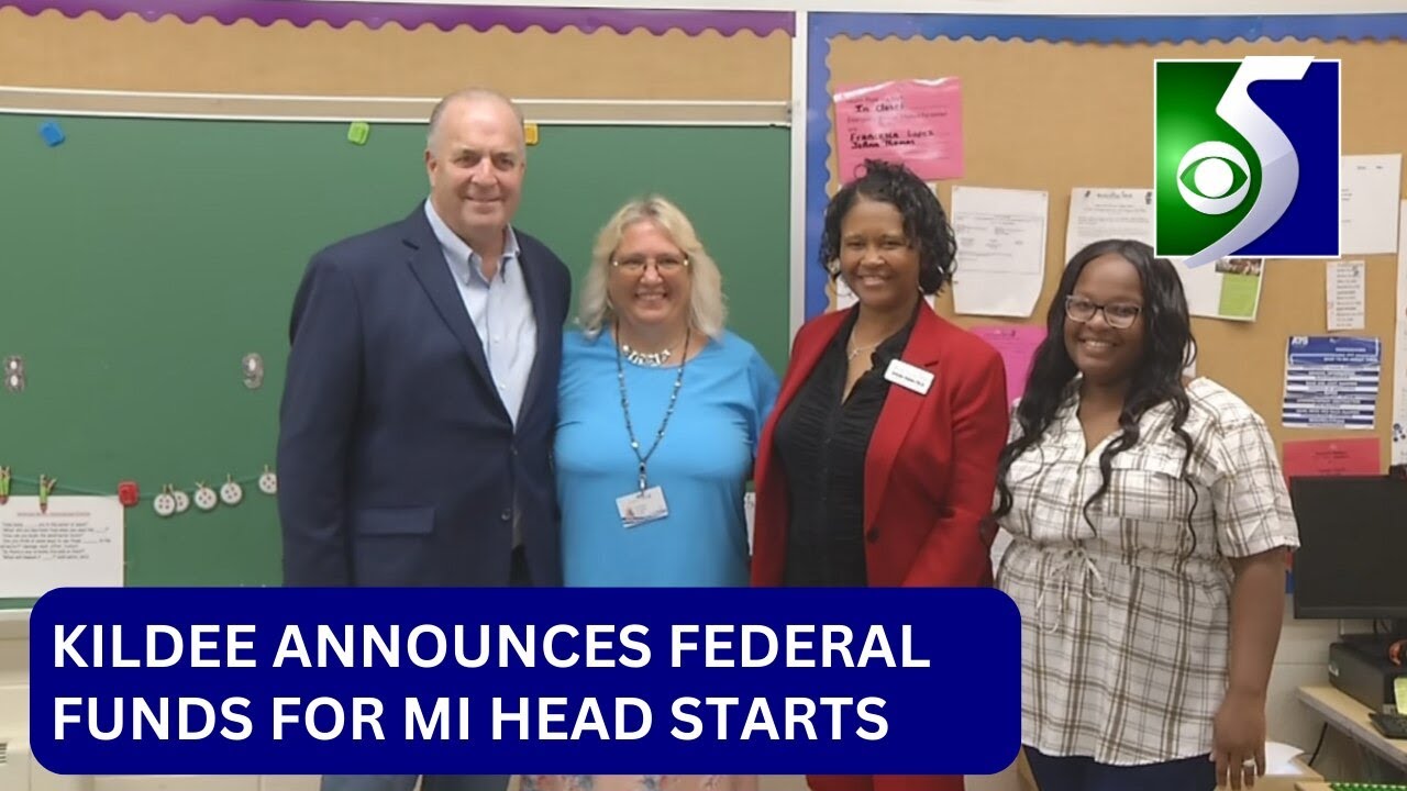 'This is about success': Head Start programs receive $31M in federal ...