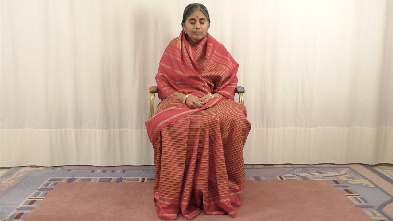 28. Oct 2021 Mother Meera Meditation Wherever You Are ! - YouTube