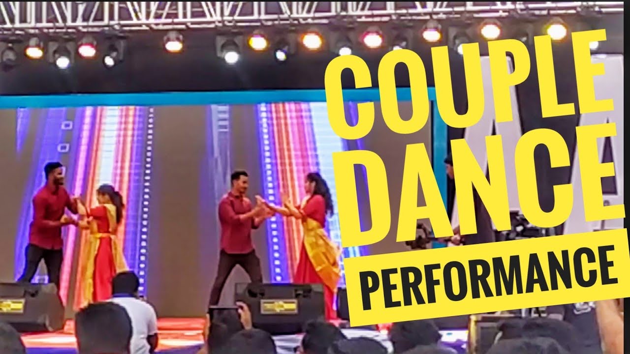 Couple Dance performance - YouTube