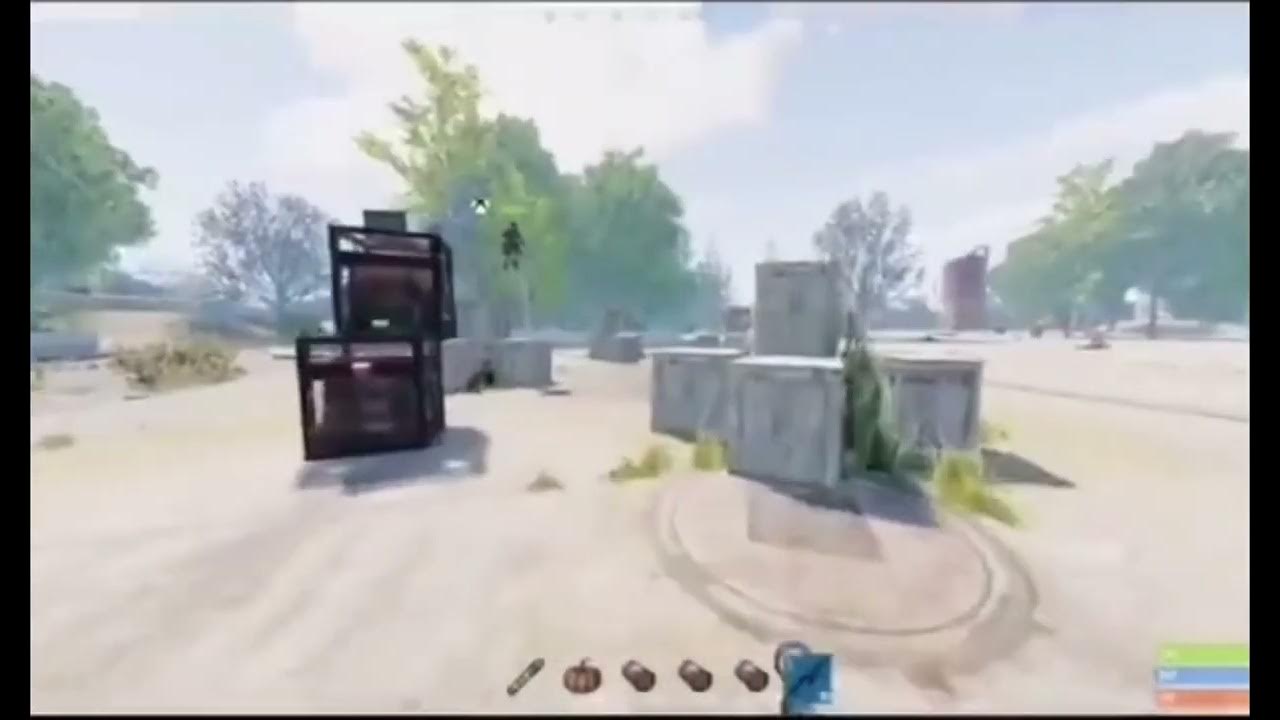 Rust Two for the price of one 2 locked crates 😂😂 - YouTube