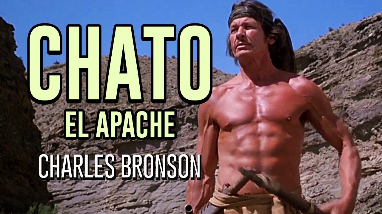 CHATO EL APACHE (Michael Winner, 1972) - YouTube