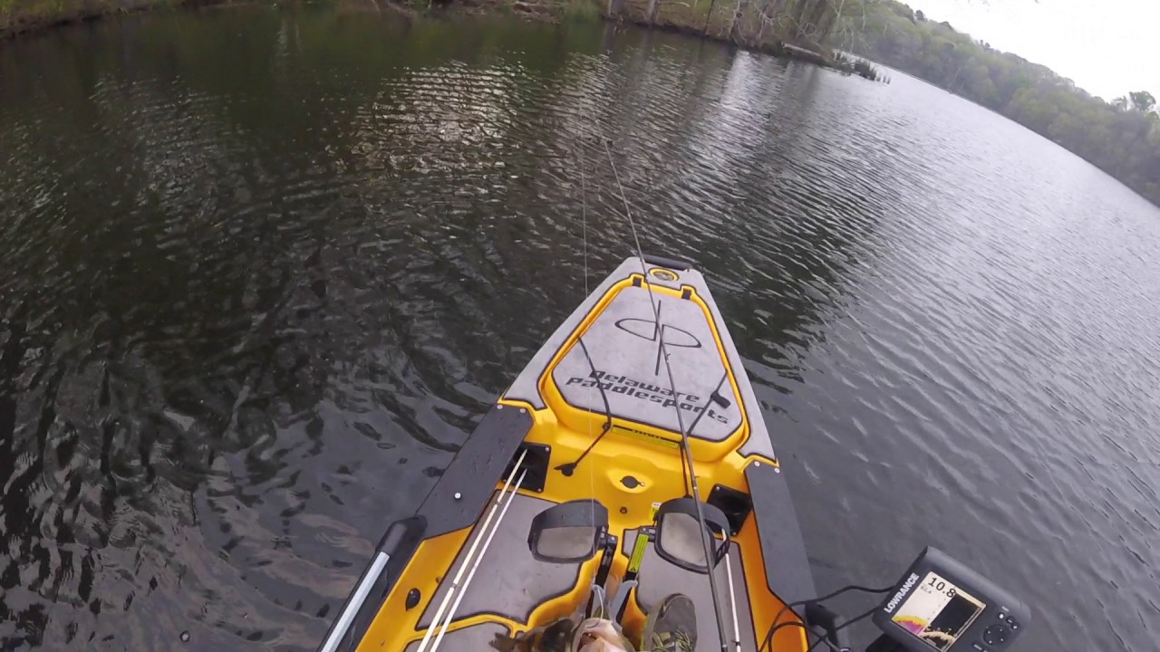 Lake Pinkston 31717 - YouTube