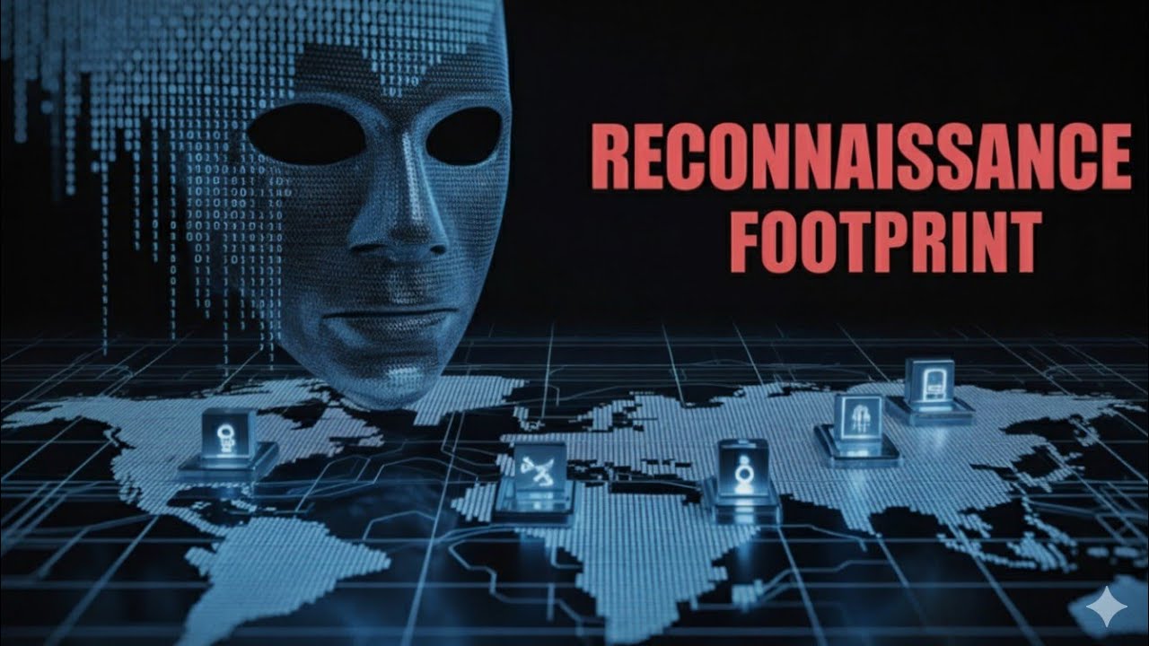 Footprinting And Reconnaissance || Ethical Hacking || Cyber Security ...