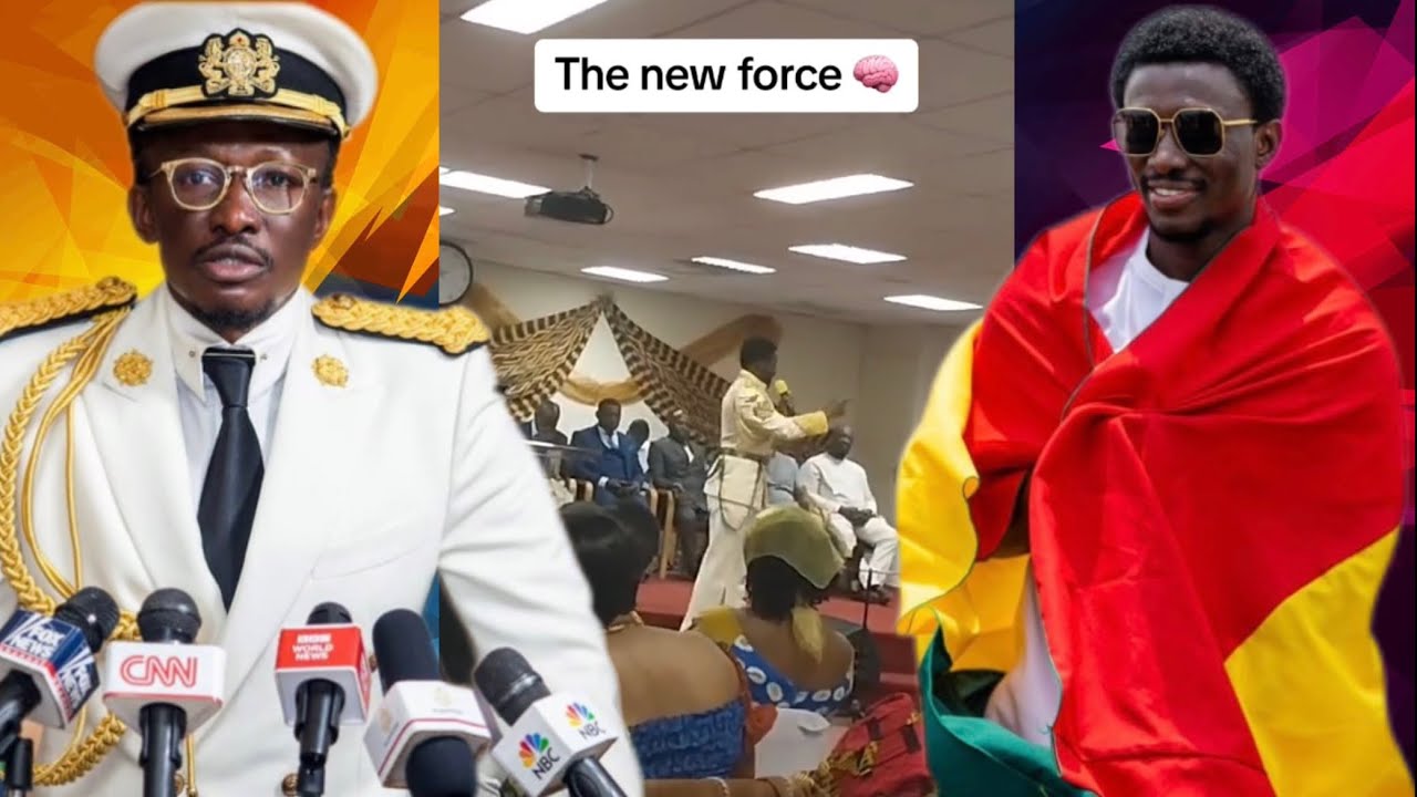 No NPP No NDC #THENEWFORCE - YouTube