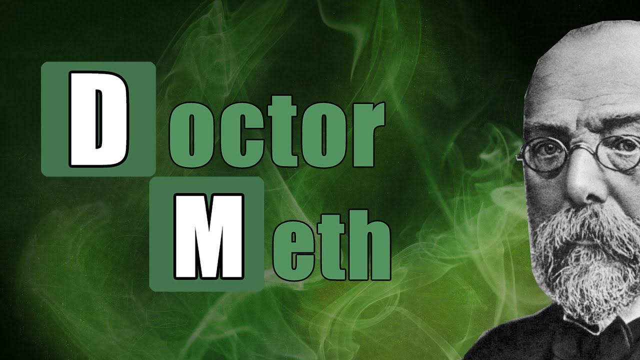 Dr. Meth #006- Upgrade: Kills Joe Bob | UPGRADE FAILED O.O [Full-HD ...