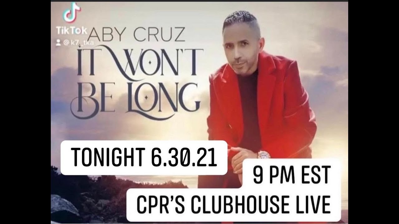 CPR's Clubhouse Live! featuring Aby Cruz - YouTube