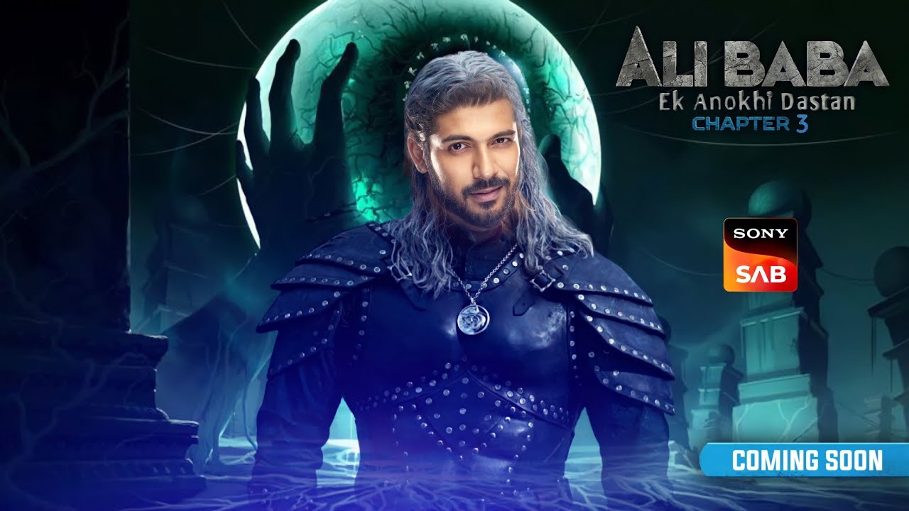 Alibaba Chapter 3 - New Promo | Shezzan Khan | Ek Anokhi Dastan Chapter ...