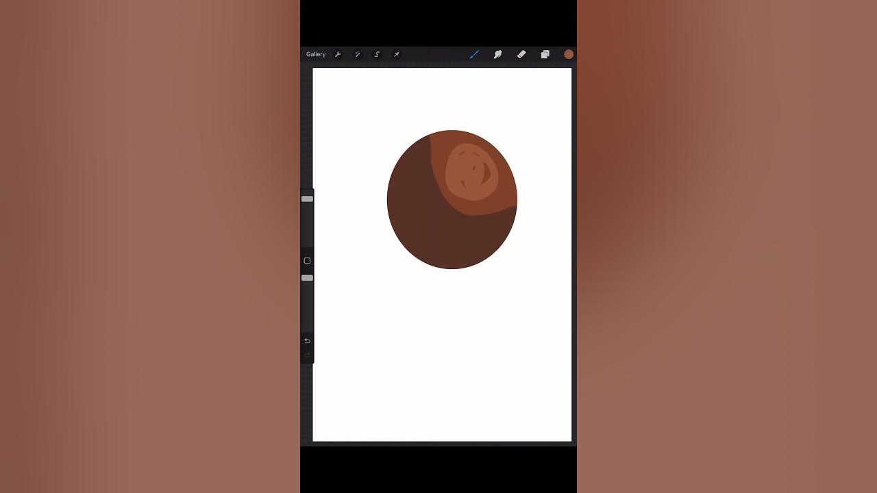 Learn to draw 3D balls in procreate #logo #procreatedrawings # ...