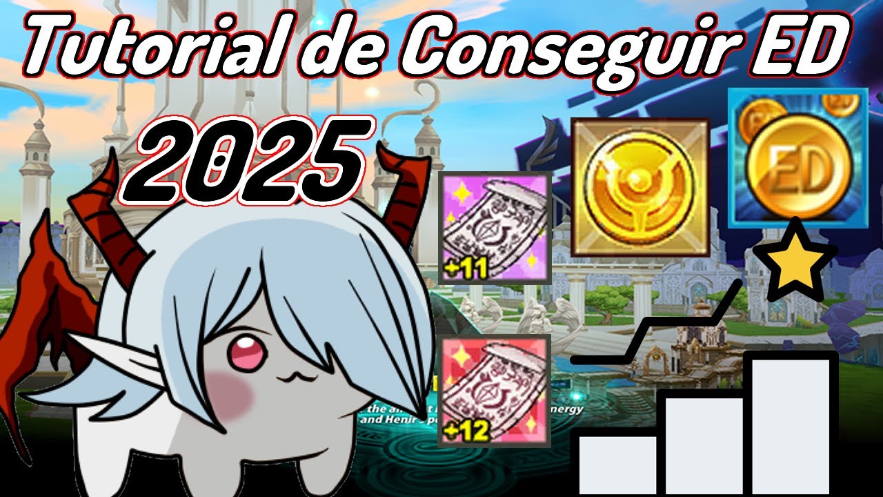 Conseguir ED Farm Iniciando/Medio/Alto + Tutorial [Elsword Eu/Es ...