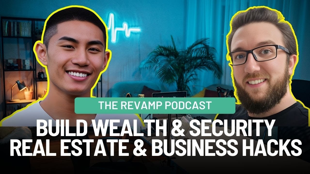 Unlocking Real Estate Success Secrets with Jesse Nguyen - YouTube