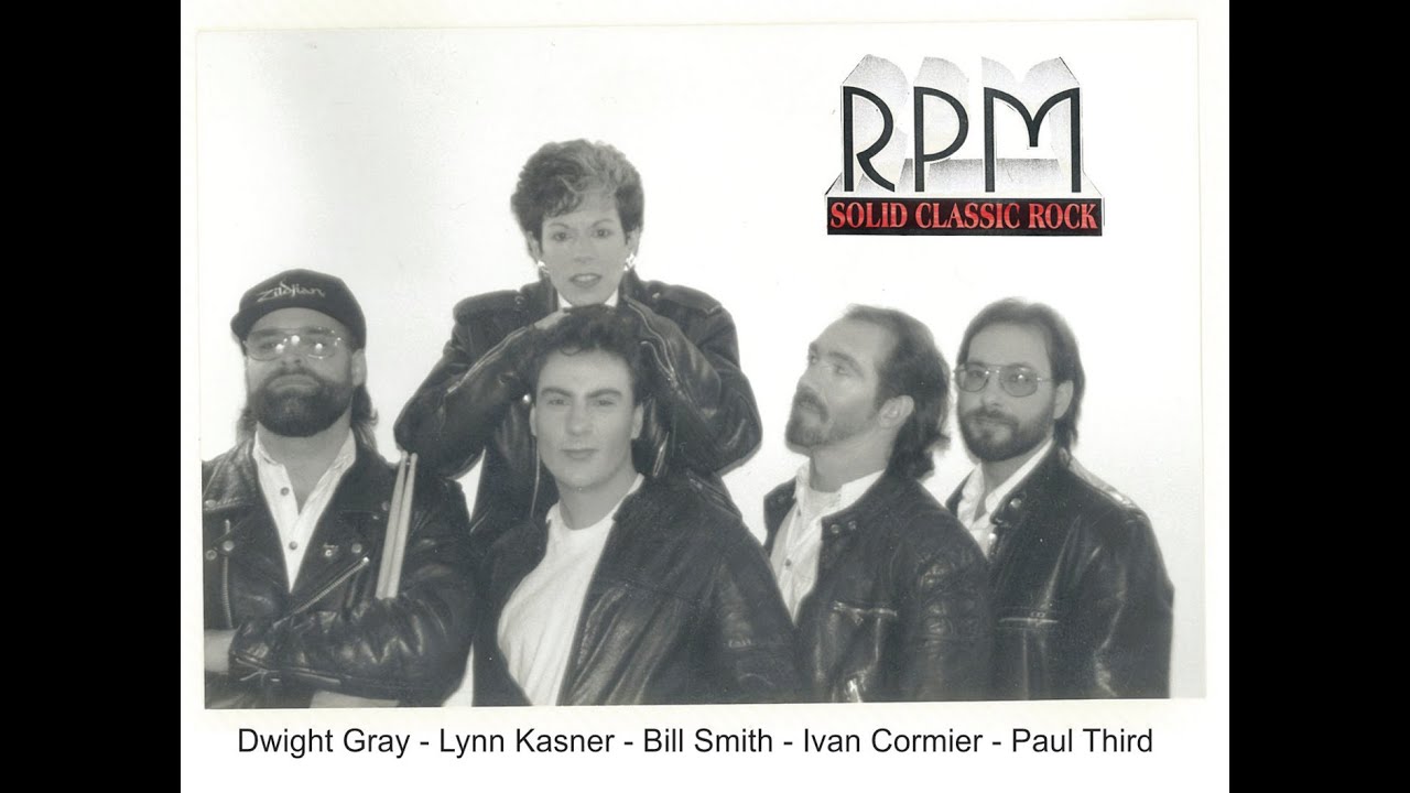 RPM - Lynn Kasner - Bill Smith - Dwight Gray - Ivan Cormier - Paul ...