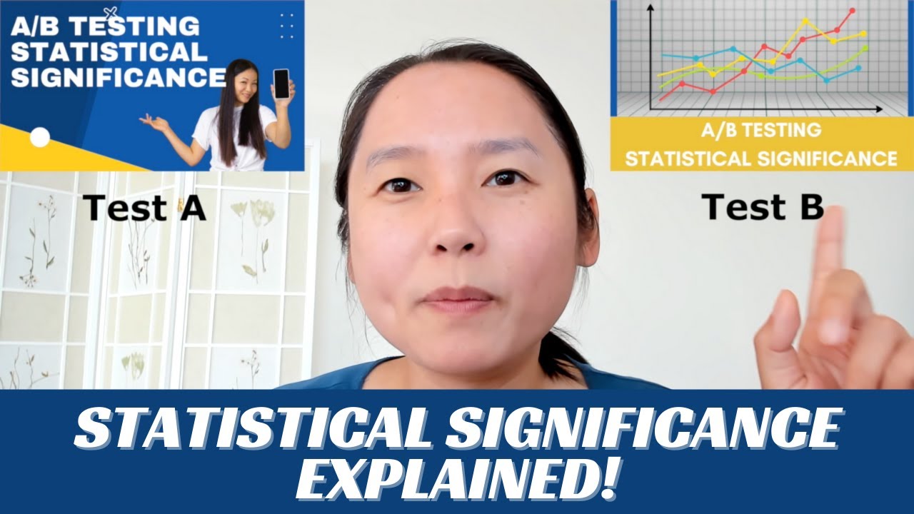 A/B Testing Statistical Significance Explained! - YouTube