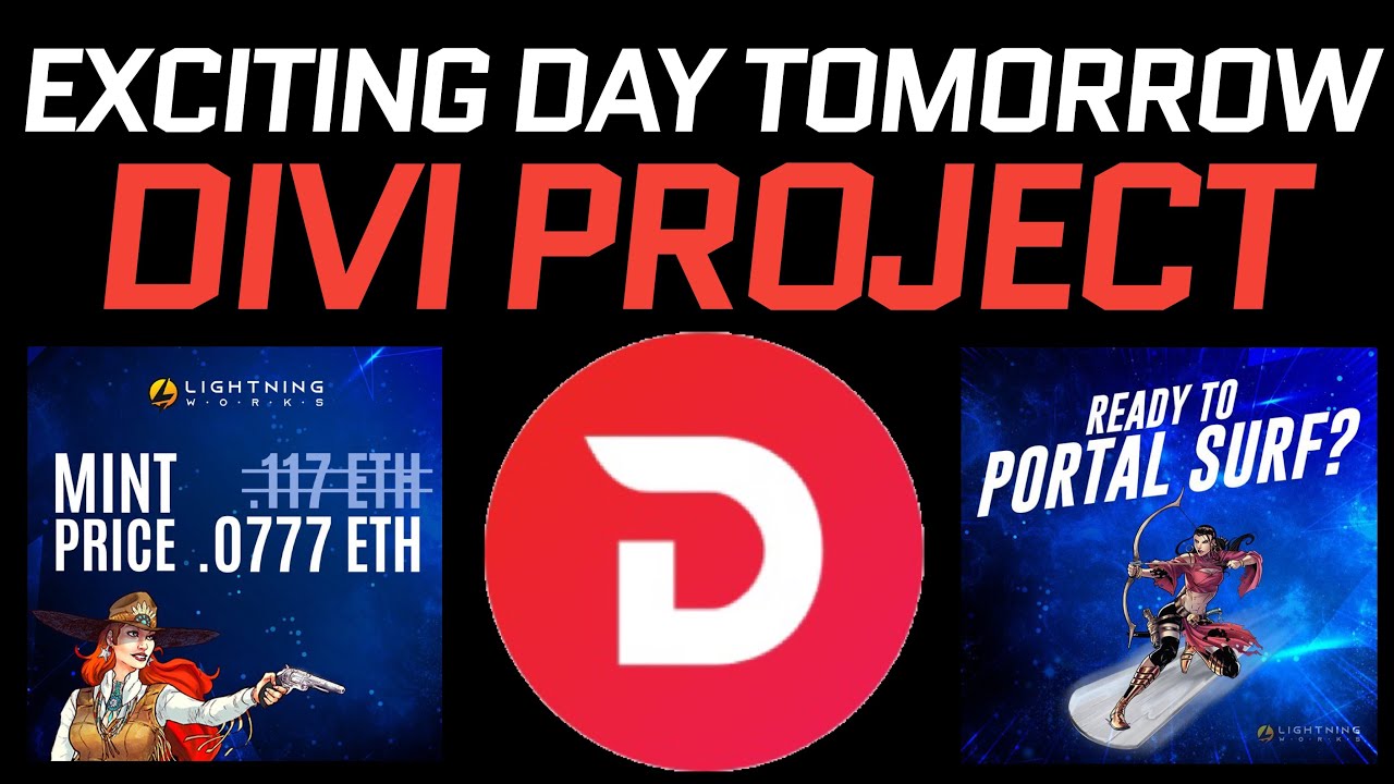 Divi Project Update! It’s Lighting WORKS Portal Mint Day - YouTube