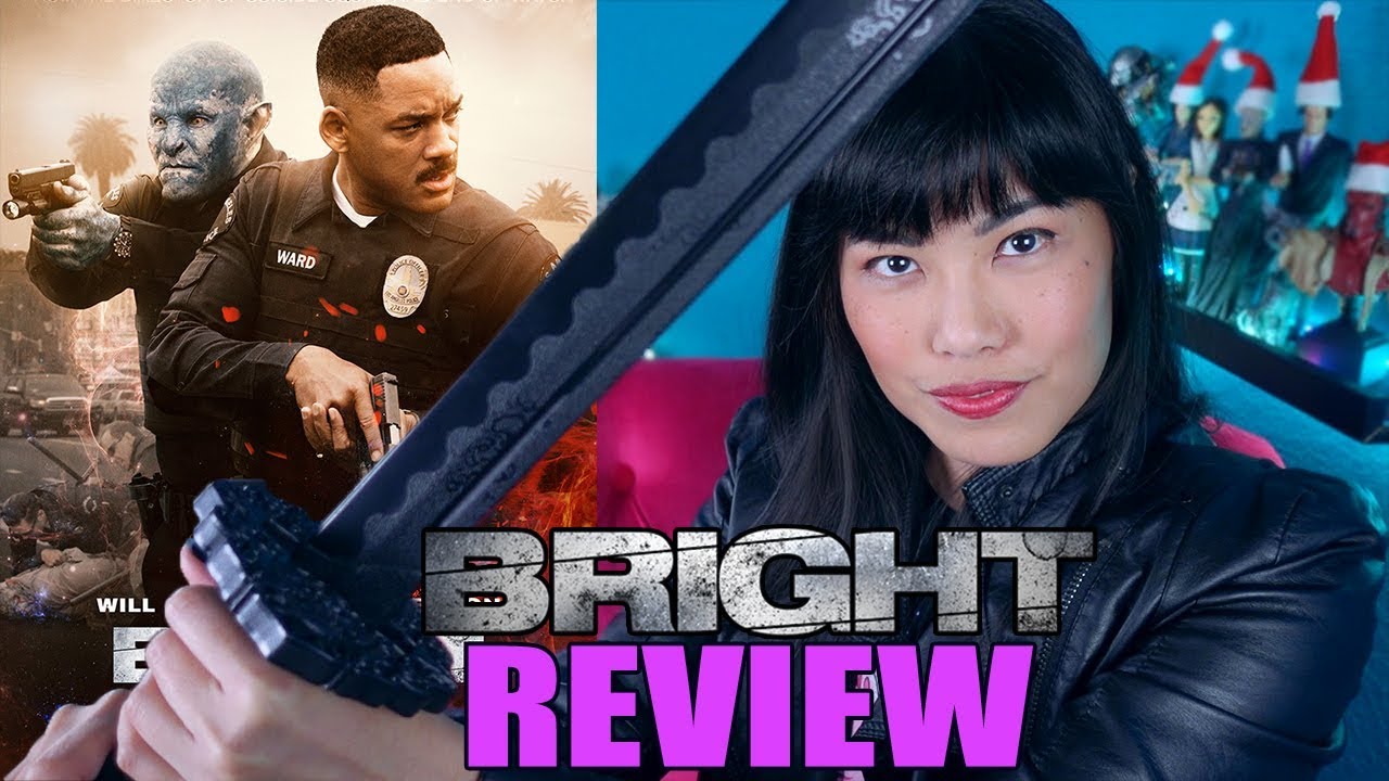Bright | Movie Review - YouTube