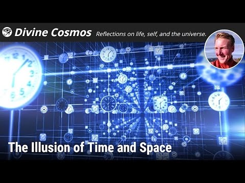 The Illusion of Time and Space - YouTube