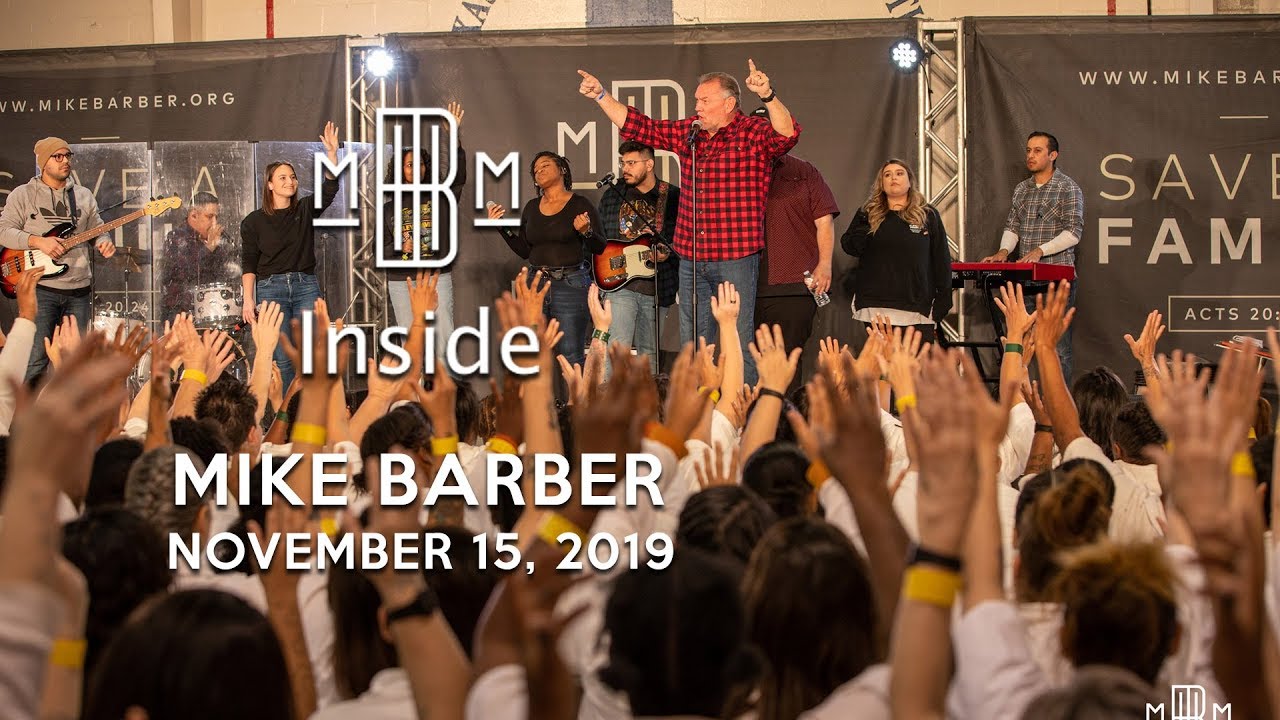 MBM Inside with Mike Barber - November 15, 2019 - YouTube