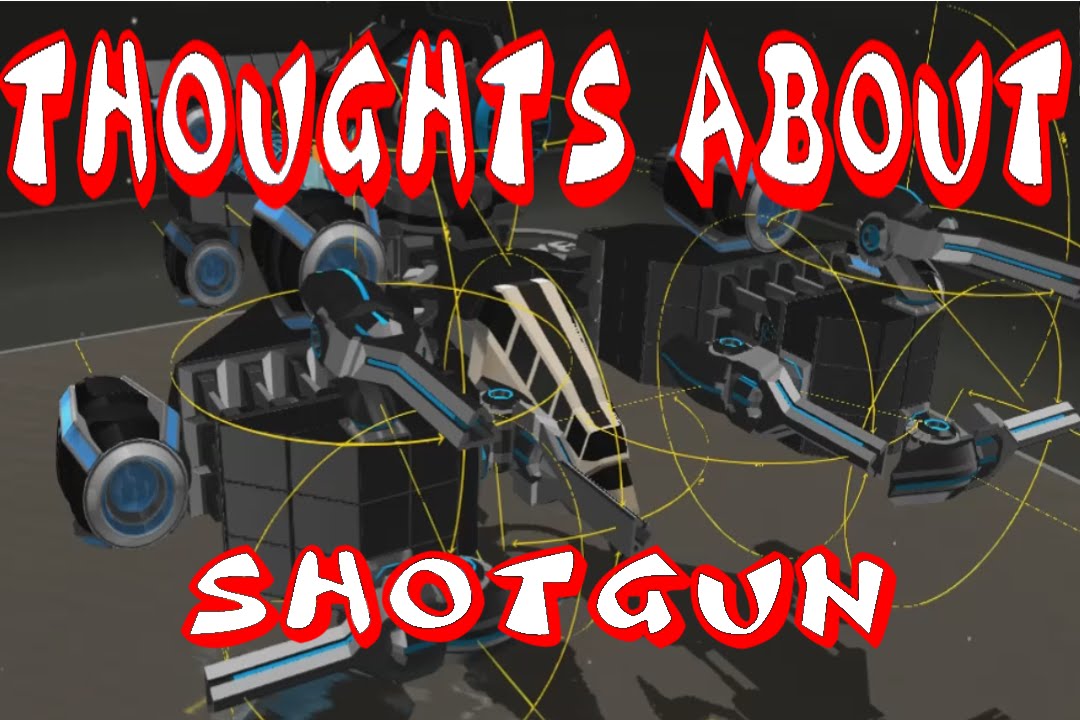 Robocraft, Ghost In The Machine! Ion Distorter and Ghost Module ...