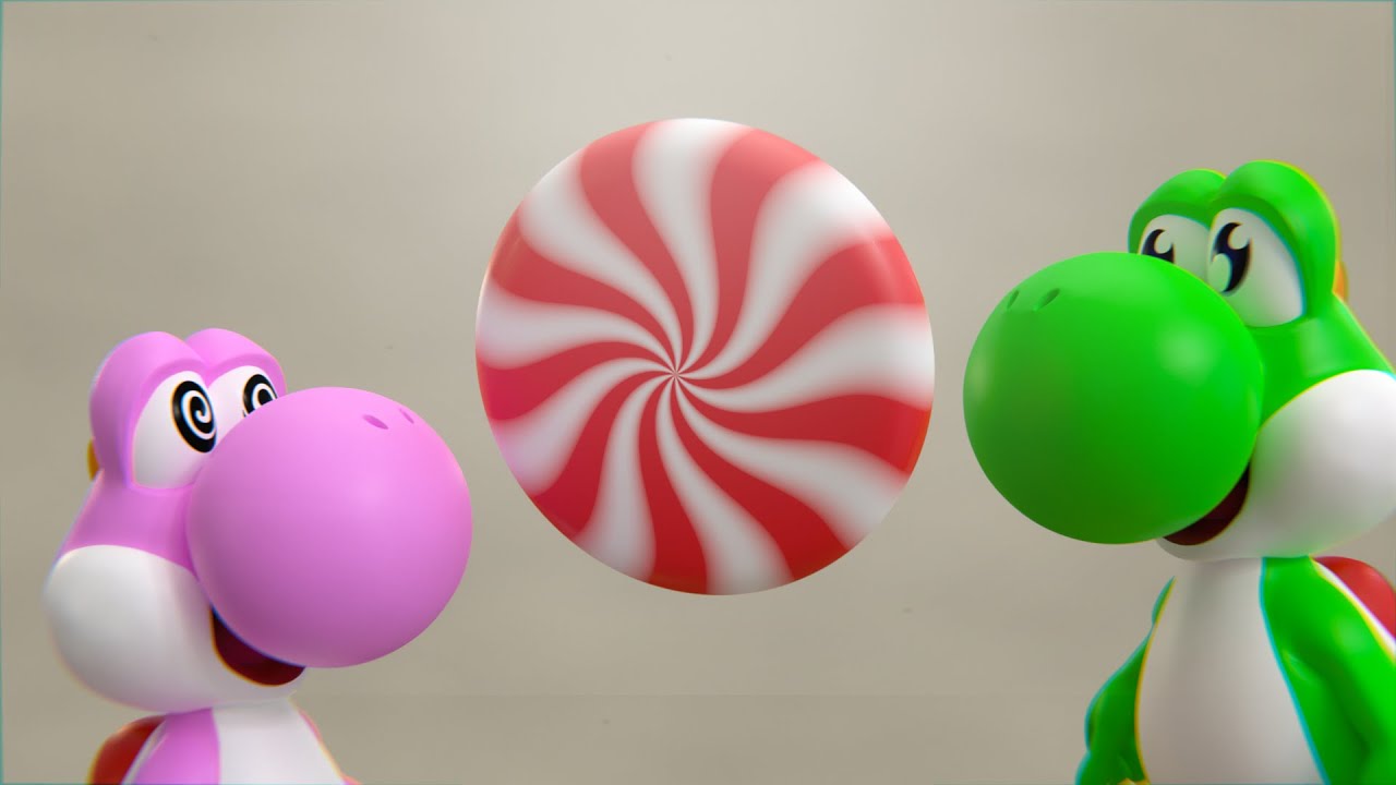 Peppermint meme - Yoshis - YouTube