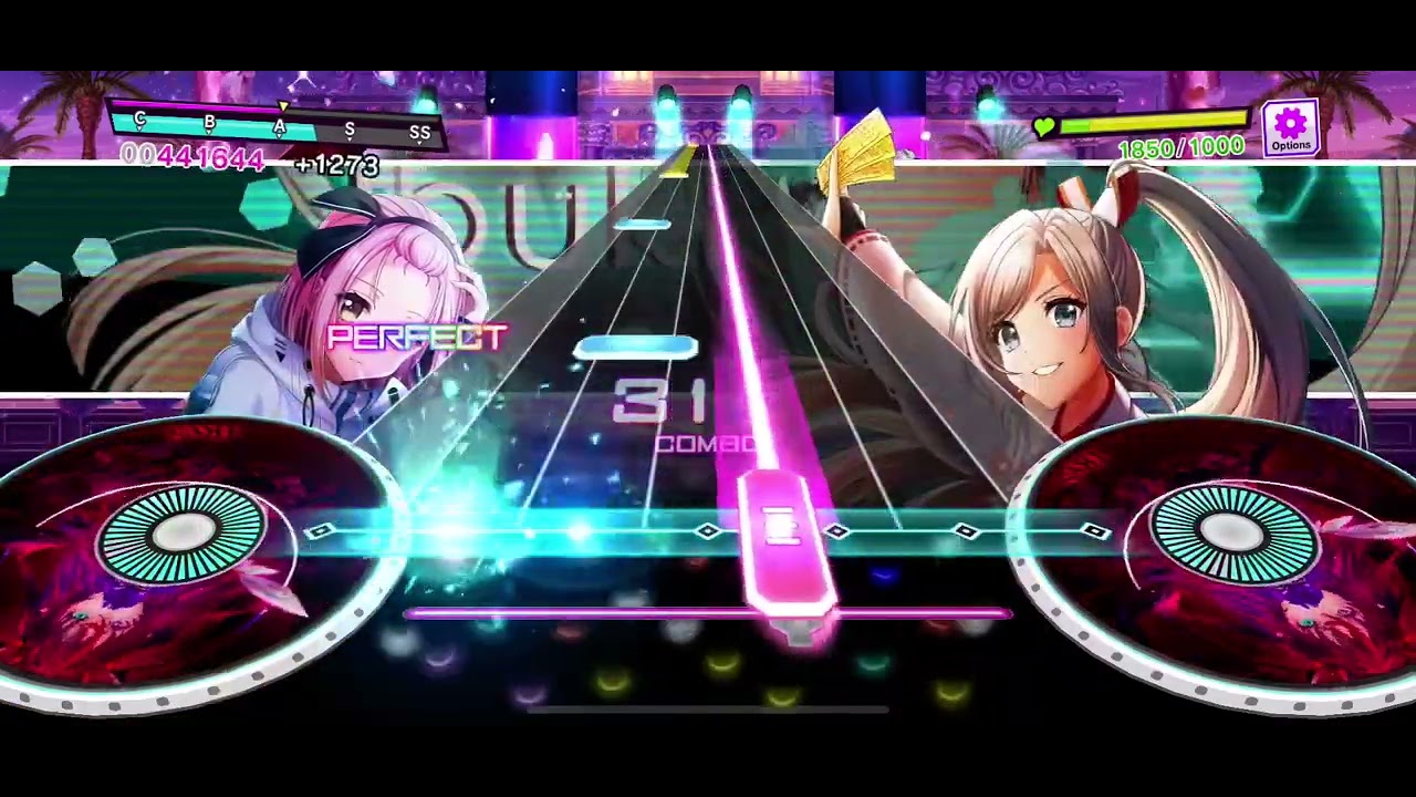 D4DJ Groovy Mix「DISCOTHEQUE (Merm4id cover)」EXPERT Lv 12 (Great Full ...