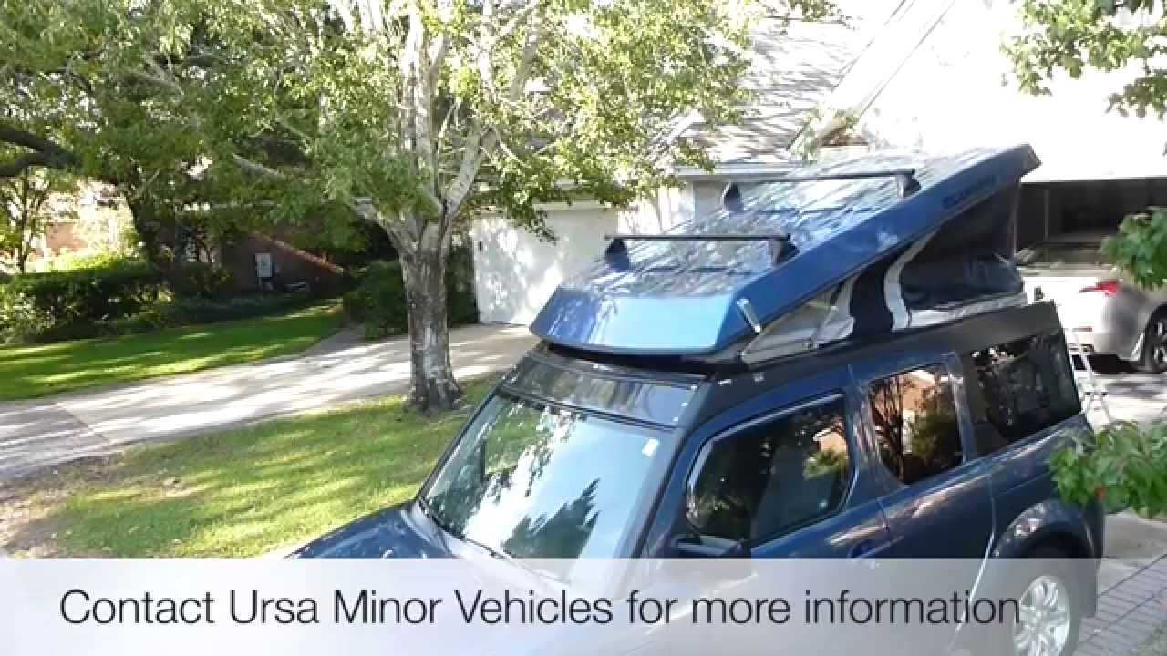 2014 ECamper Operation - YouTube