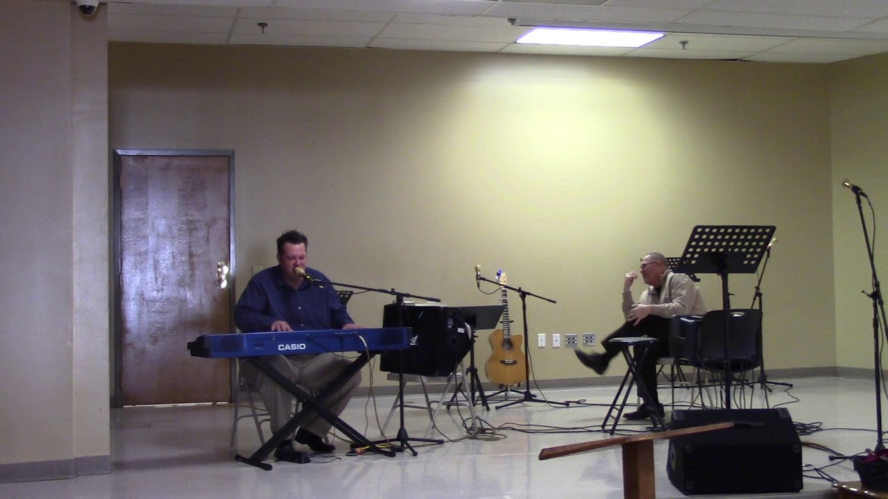 LPBC Singing 12 3 2017 Aaron Howard - YouTube