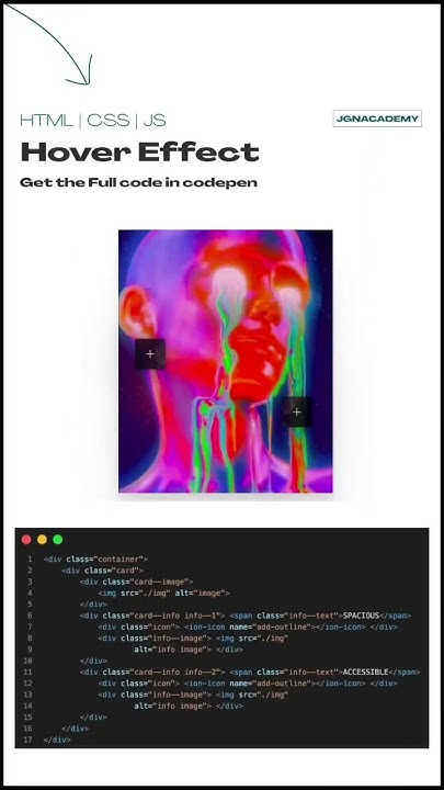 Hover Effect Html Css Shorts Css3 Code Programming Codinglife Edit Codingshorts Youtube