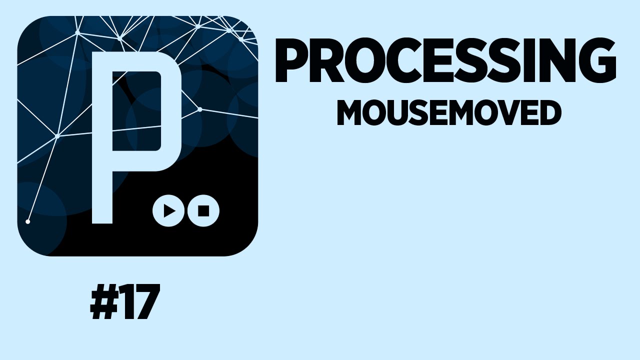 Processing Dersleri 17 mousemoved - YouTube