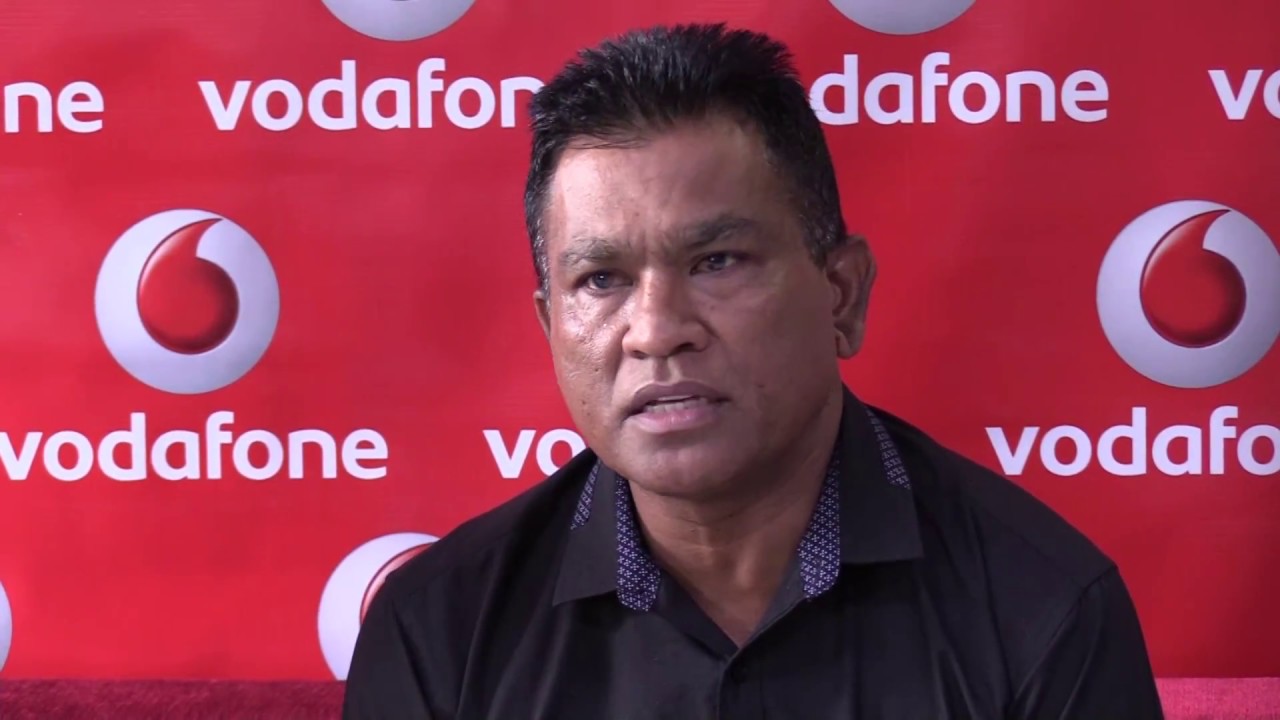 Vodafone Fiji signs $4m deal with FNRL - YouTube