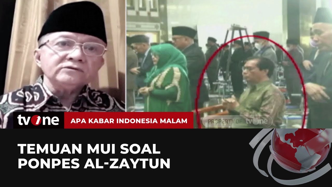 Fakta Mengejutkan dari Penelitian MUI soal Ponpes Al Zaytun | AKIM ...