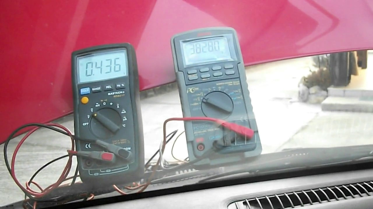 Corsa C 1.2 EGR P1405 - YouTube