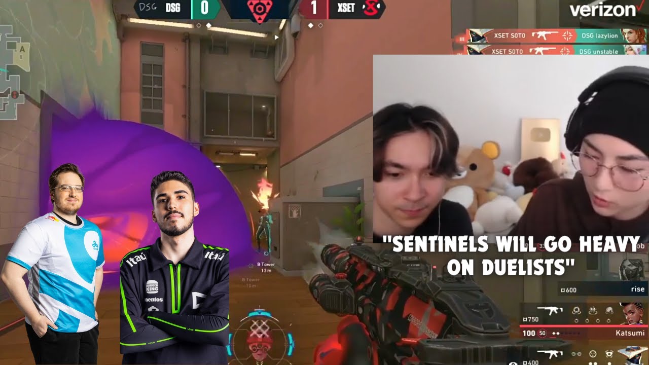 100t Kyedae Leaks Sentinels New Valorant Roster | Sen YAY & Aspas ...