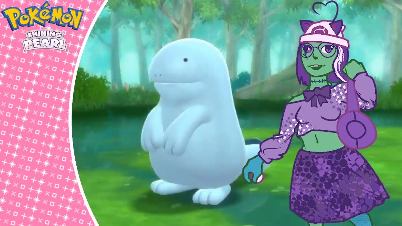 Grand Safari : Beth Plays Pokemon Shining Pearl Catch Em All EP 22 ...