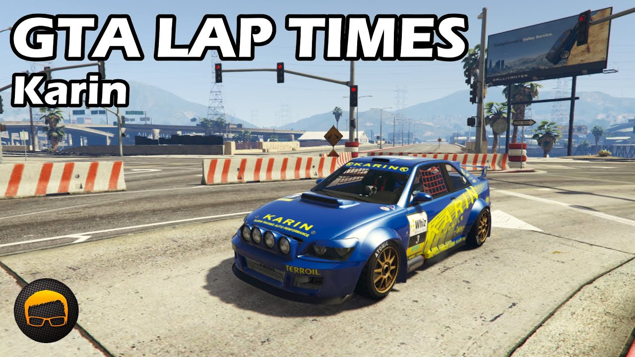 Fastest Karin Cars (2021) - GTA 5 Best Fully Upgraded Cars Lap Time ...